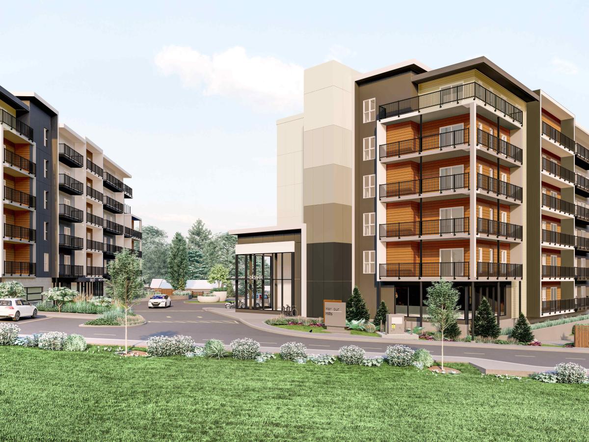 Harbour Hills | Conclusive Edge Engineering